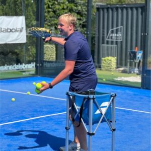 Wilmslow - The Padel Club