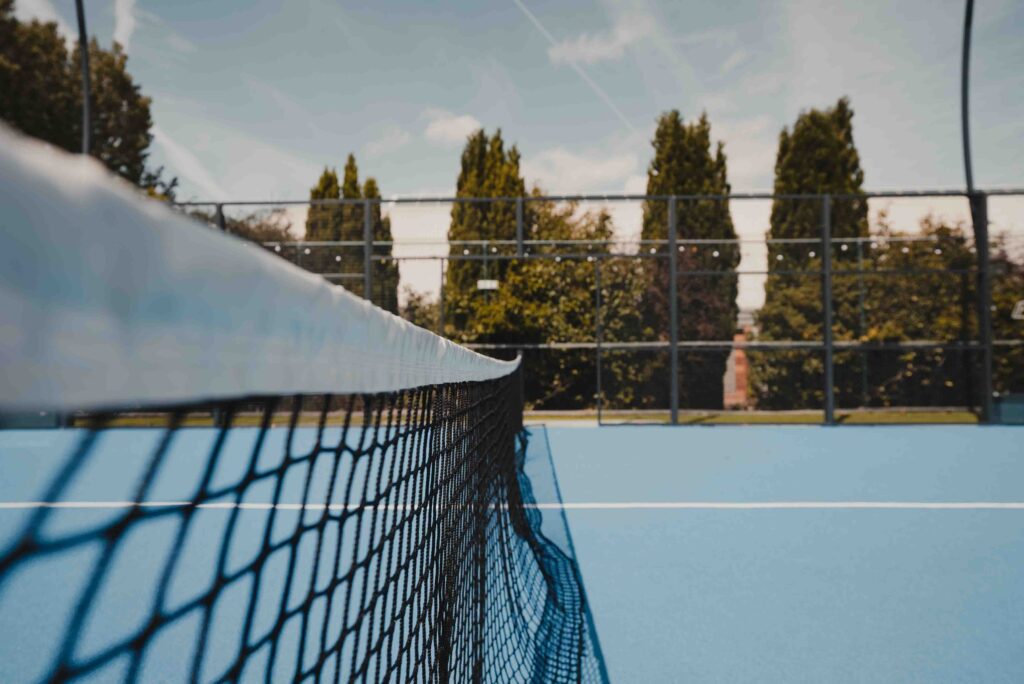 Wilmslow - The Padel Club