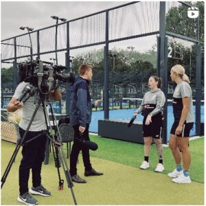 Wilmslow - The Padel Club