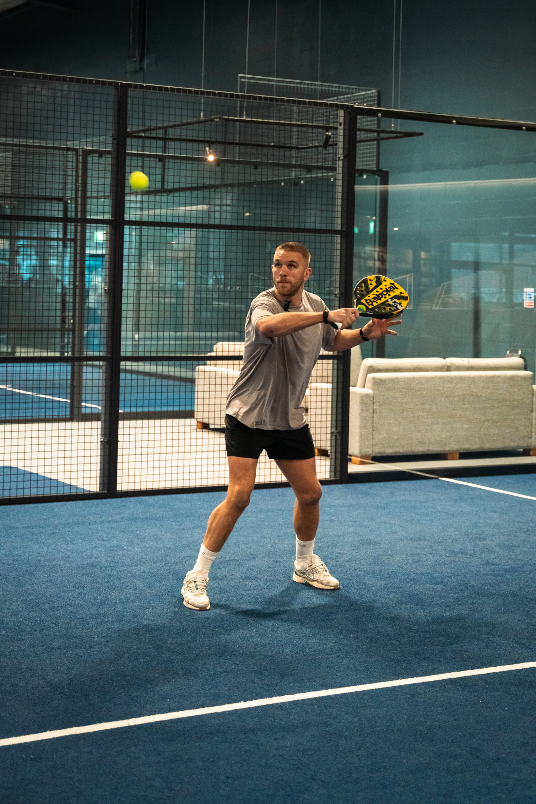 About - The Padel Club