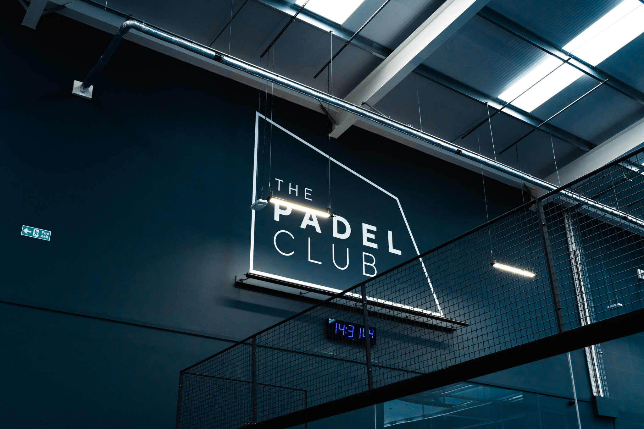 Cheltenham - The Padel Club