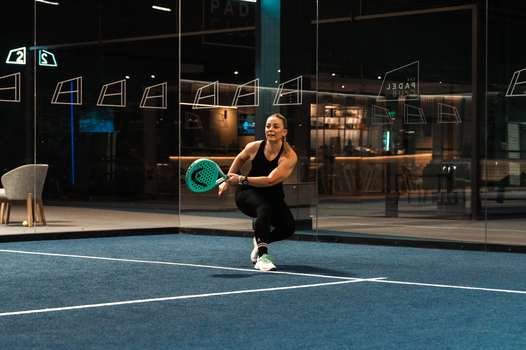 Coaching - The Padel Club