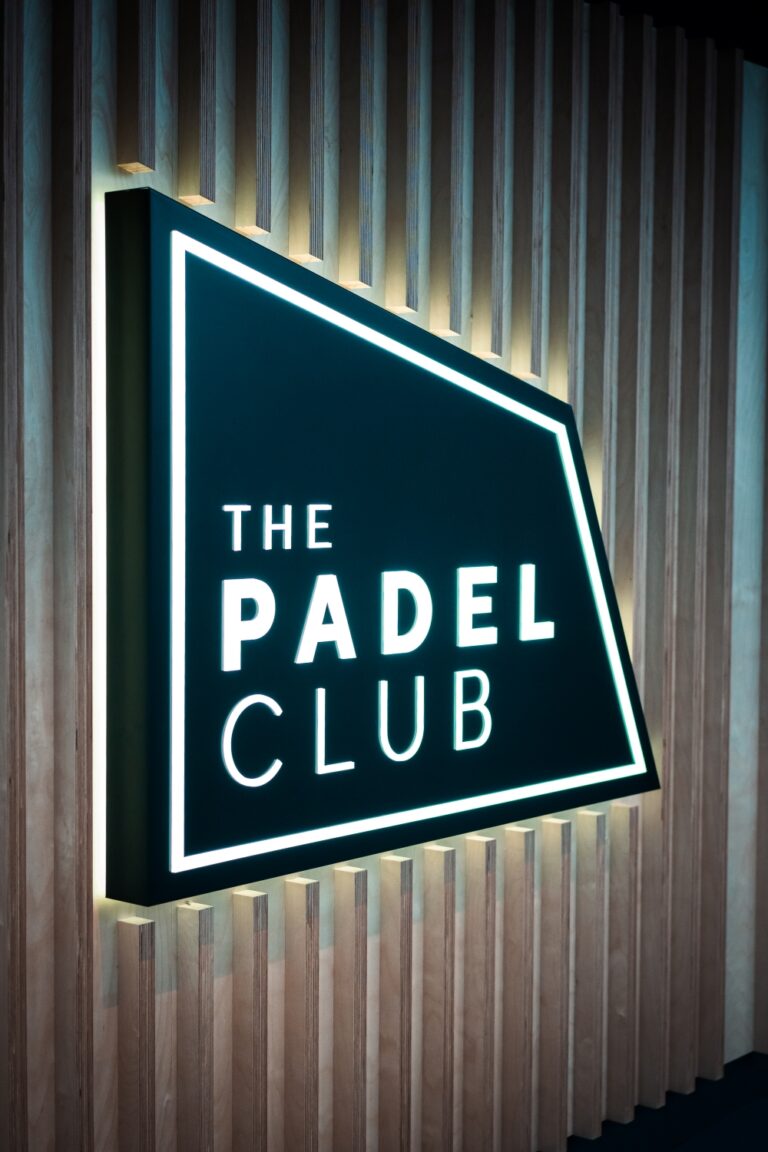 Home - The Padel Club
