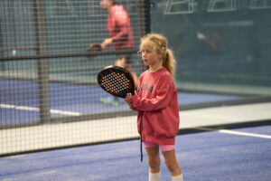 Coaching - The Padel Club